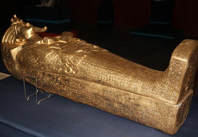 O Texto dos Sarcófagos - Mitografias