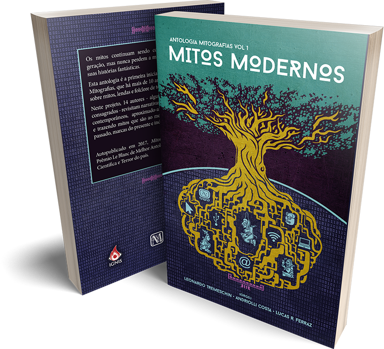 Apoie o Mitografias | Mitografias